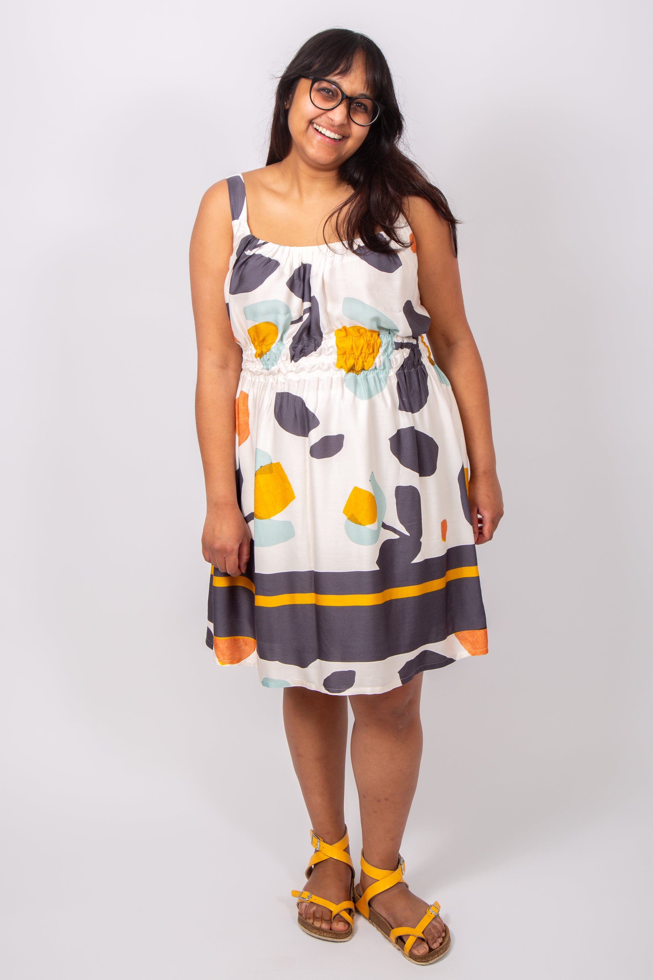 Cleo Dress Sewing Pattern – Original Digby Patterns